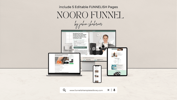 Funnelish Templates – CRO Templates Library